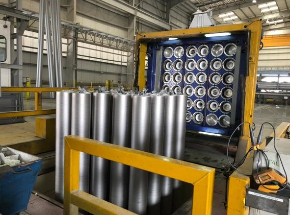 ALU STEEL : COMPREHENSIVE INSTALLATION